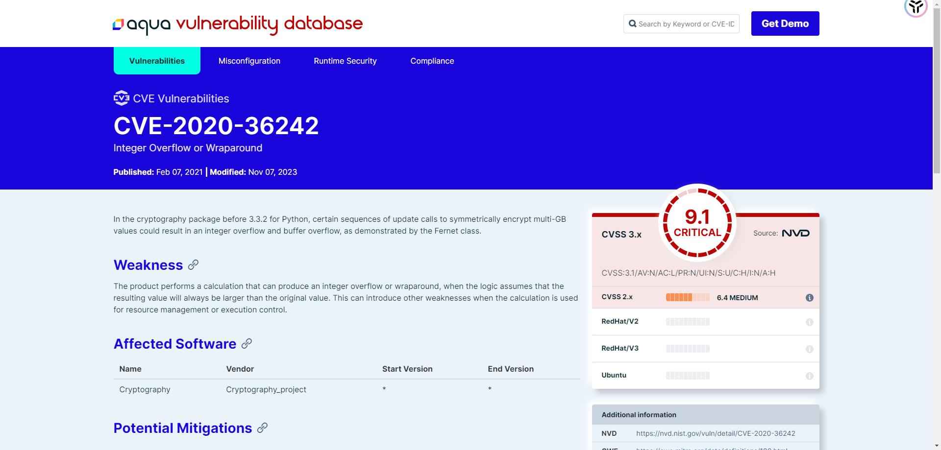 Trivy离线扫描：容器安全实践指南!-CSDN博客