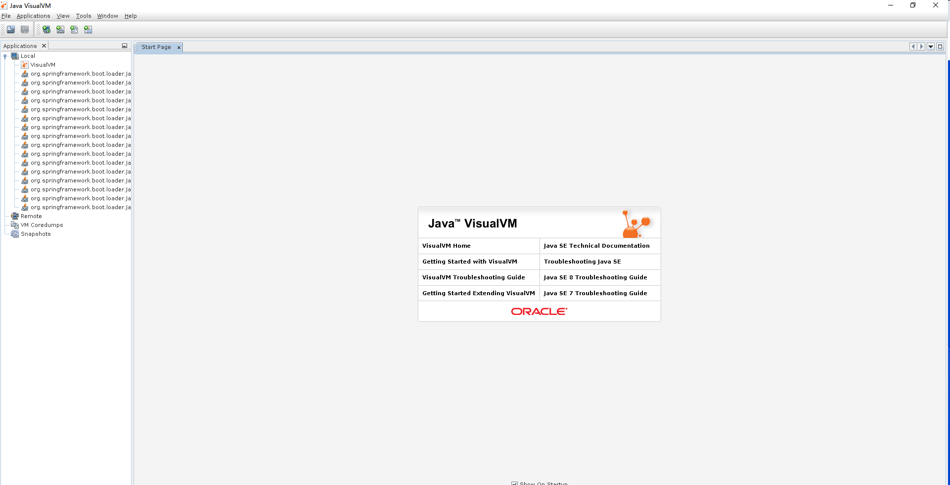 基于jvisualvm的内存监控与远程连接配置指南 | 运维小弟-知识库